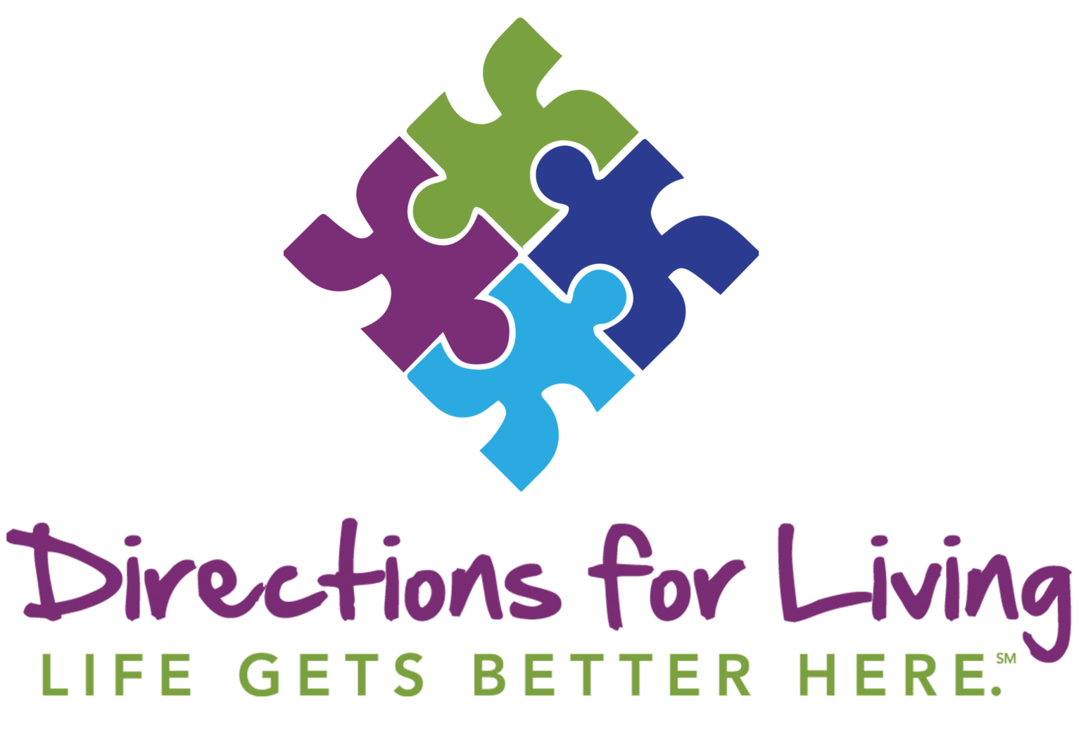 Directions for Living – Life Gets Better Here